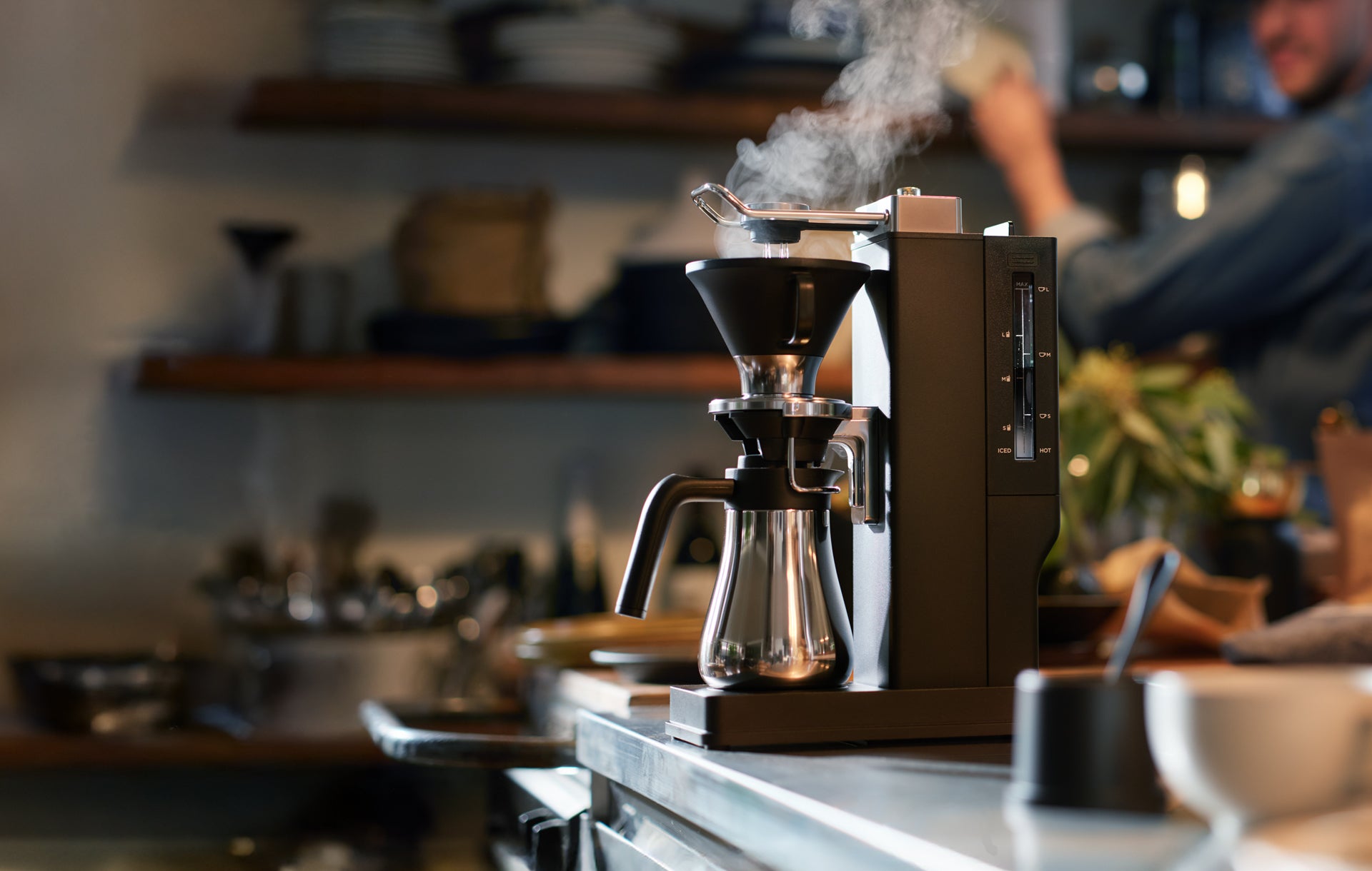 BALMUDA The Brew | Pour Over Coffee Maker – BALMUDA USA