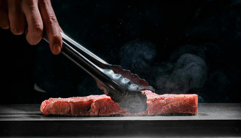 BALMUDA The Teppanyaki | Japanese Indoor Teppanyaki Grill – BALMUDA USA