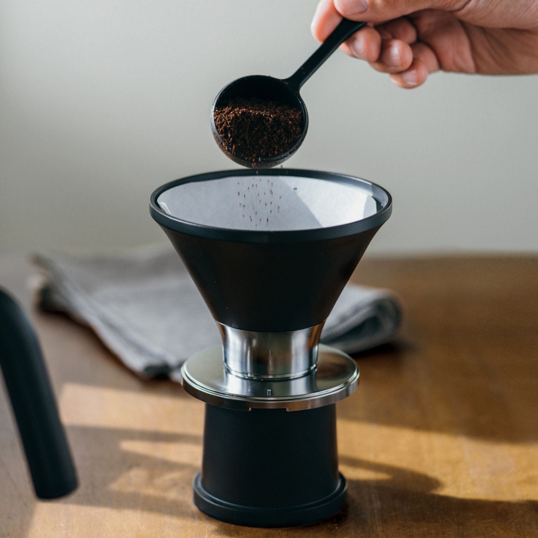 Brew How To – BALMUDA USA